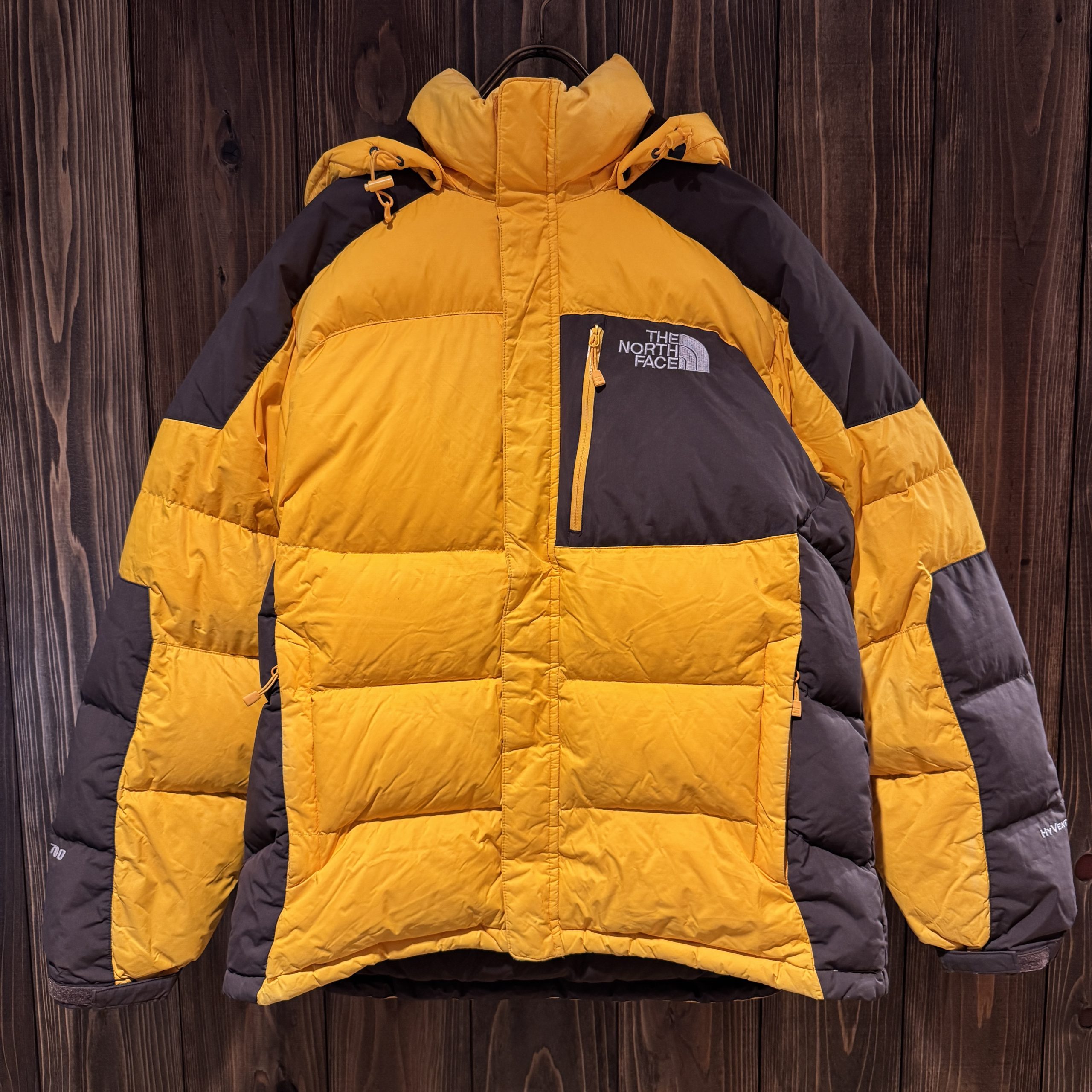 ノースフェイス（THE NORTH FACE）メンズシグマ（Sigma）ハイベントダウンジャケット（NFD00C74） - 古着屋BON